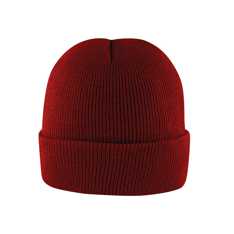 Value Cuffed Beanie | Affordable Knitted Blank Beanie | 24Store – Twentyfour Store