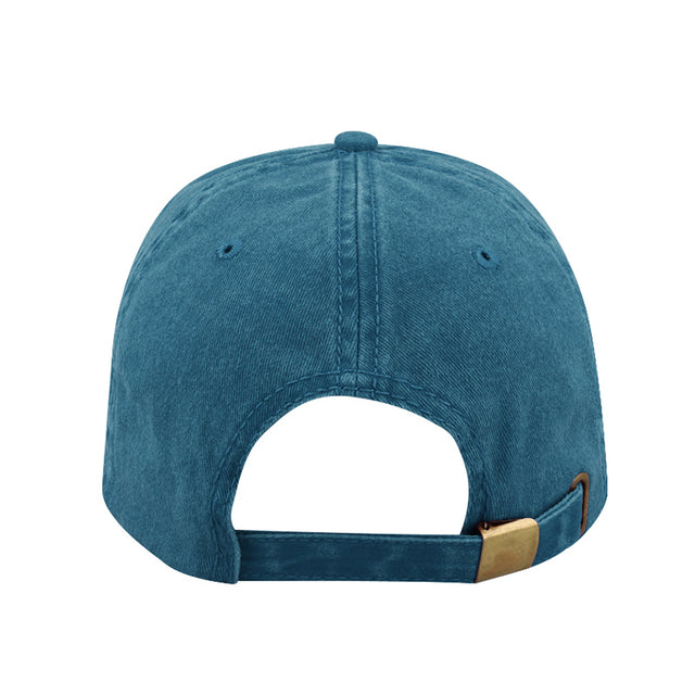 Dad Cap - Max Wash | 6 Panel Washed Pigment Dyed Cap | 24Store ...