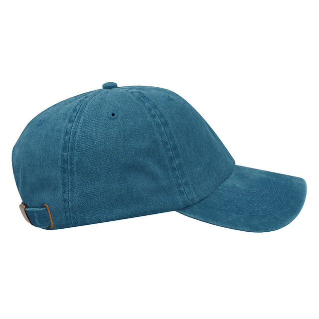Dad Cap - Max Wash | 6 Panel Washed Pigment Dyed Cap | 24Store ...