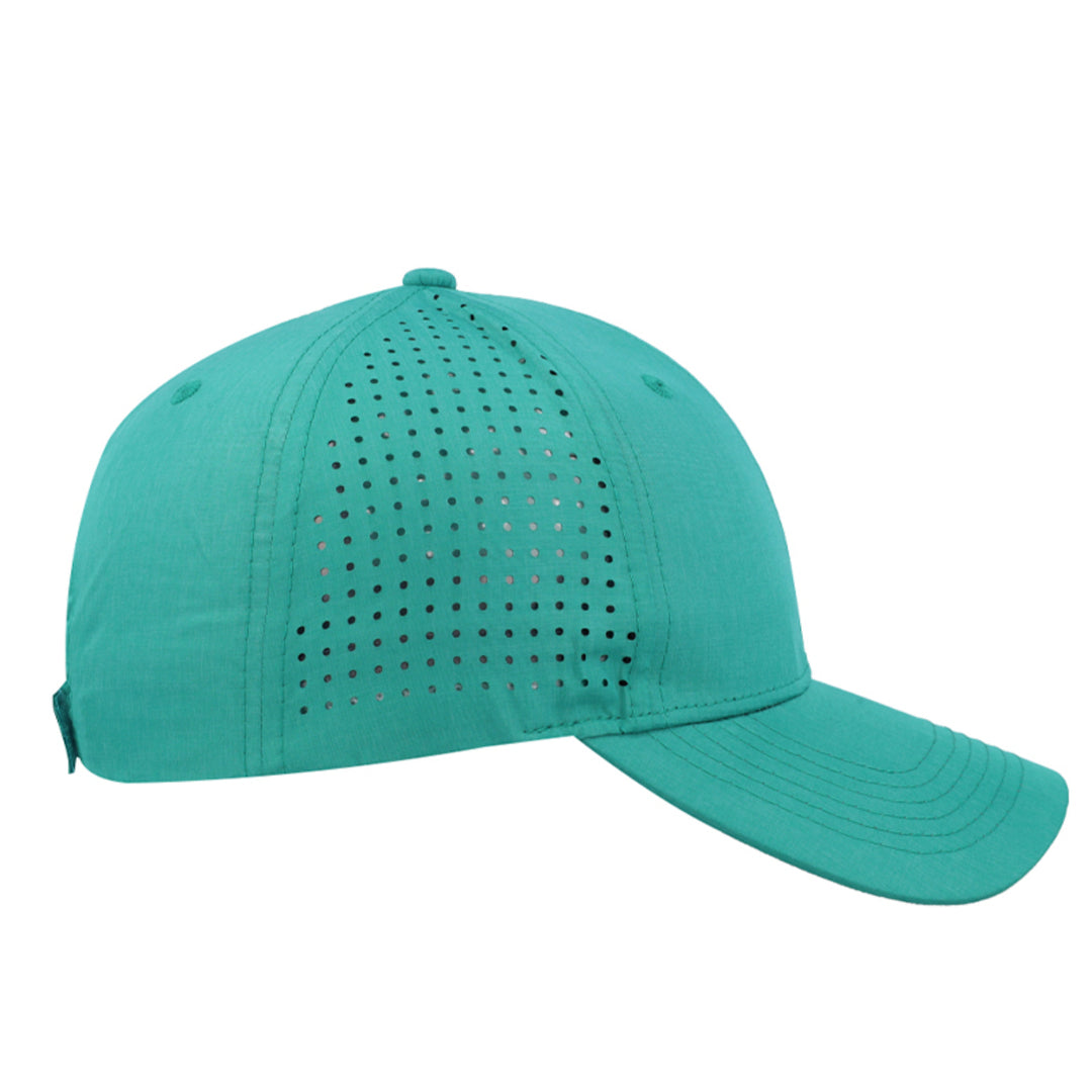 Ultra Melange Sports Cap | 6 Panel Cap with Velcro Closure – Twentyfour ...