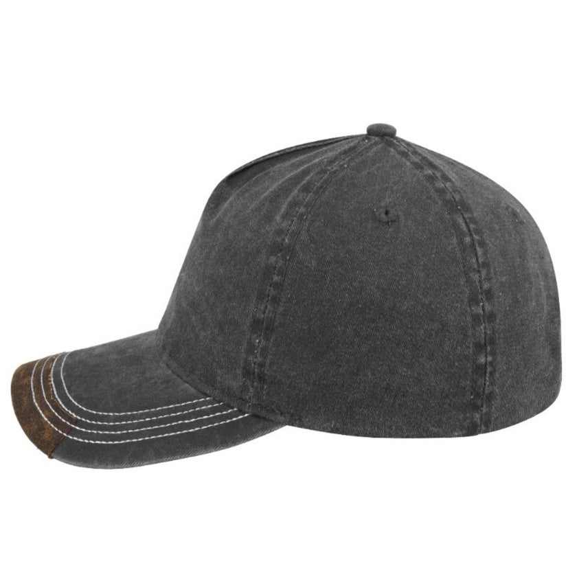 Enzyme Washed Cap | Max Wash 5 Panel Dad Cap | Twentyfour.store ...