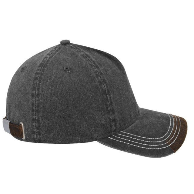 Enzyme Washed Cap | Max Wash 5 Panel Dad Cap | Twentyfour.store ...