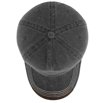 Enzyme Washed Cap | Max Wash 5 Panel Dad Cap | Twentyfour.store ...