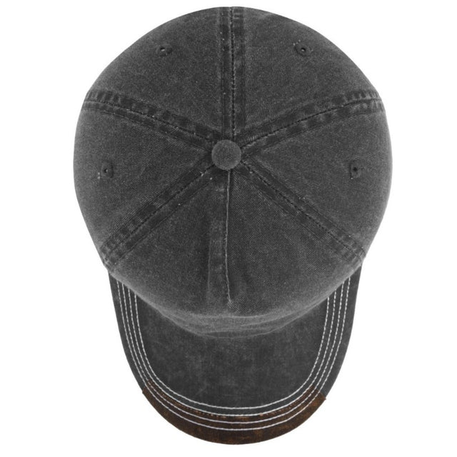 Enzyme Washed Cap | Max Wash 5 Panel Dad Cap | Twentyfour.store ...