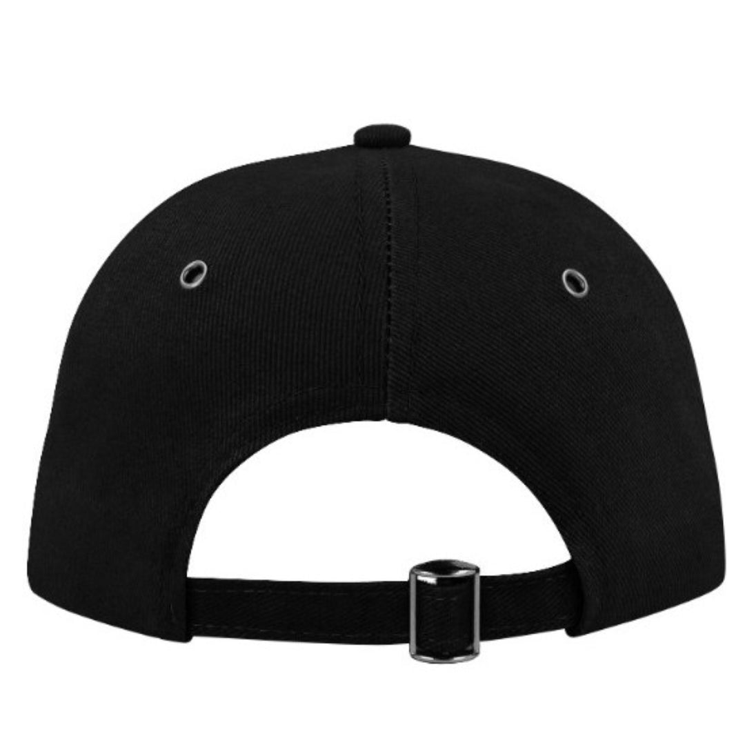 Sandwich Cap | Brushed Cotton Twill Cap | 6 Panel Design – Twentyfour Store