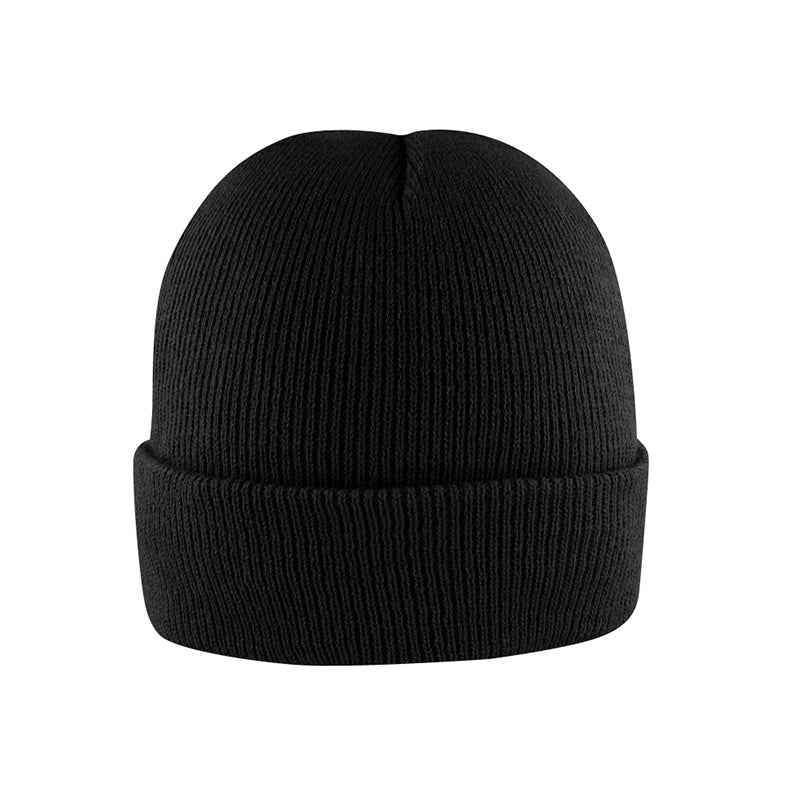 Value Cuffed Beanie | Affordable Knitted Blank Beanie | 24Store – Twentyfour Store