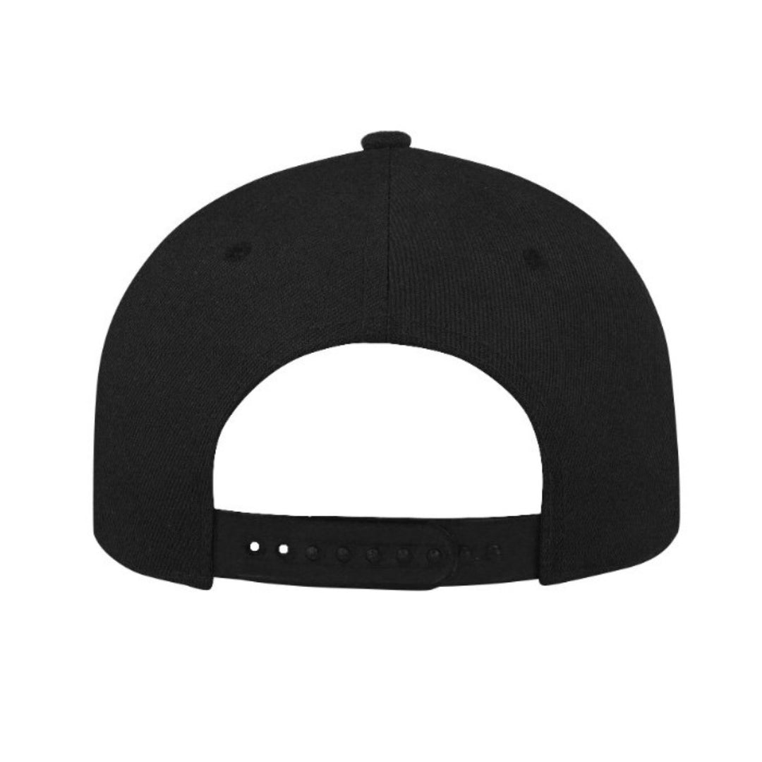 Snapback Original Cap | 6 Panel Flat Cap | Classic Style & Design ...