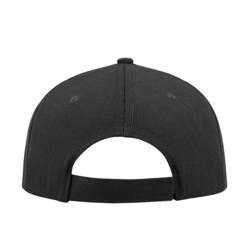 5 Panel Acrylic Cap | Affordable Blank Cap with Velcro Closure ...