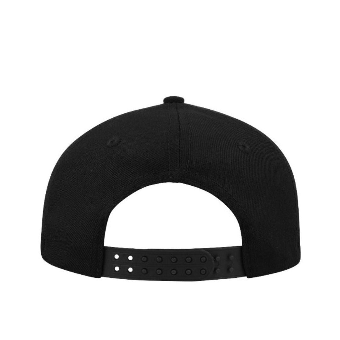 Uflex Kids Snapback | 6 Panel Curved Peak | Small Blank Caps ...