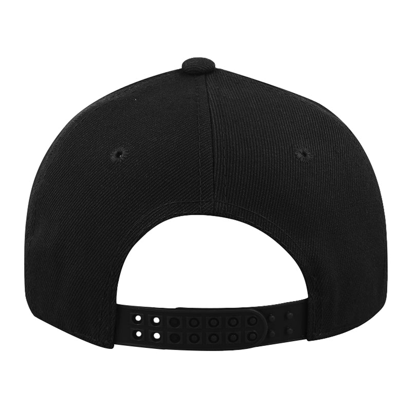 Horizon Curved Peak | Snapback Cap | 6 Panel Structured Cap ...