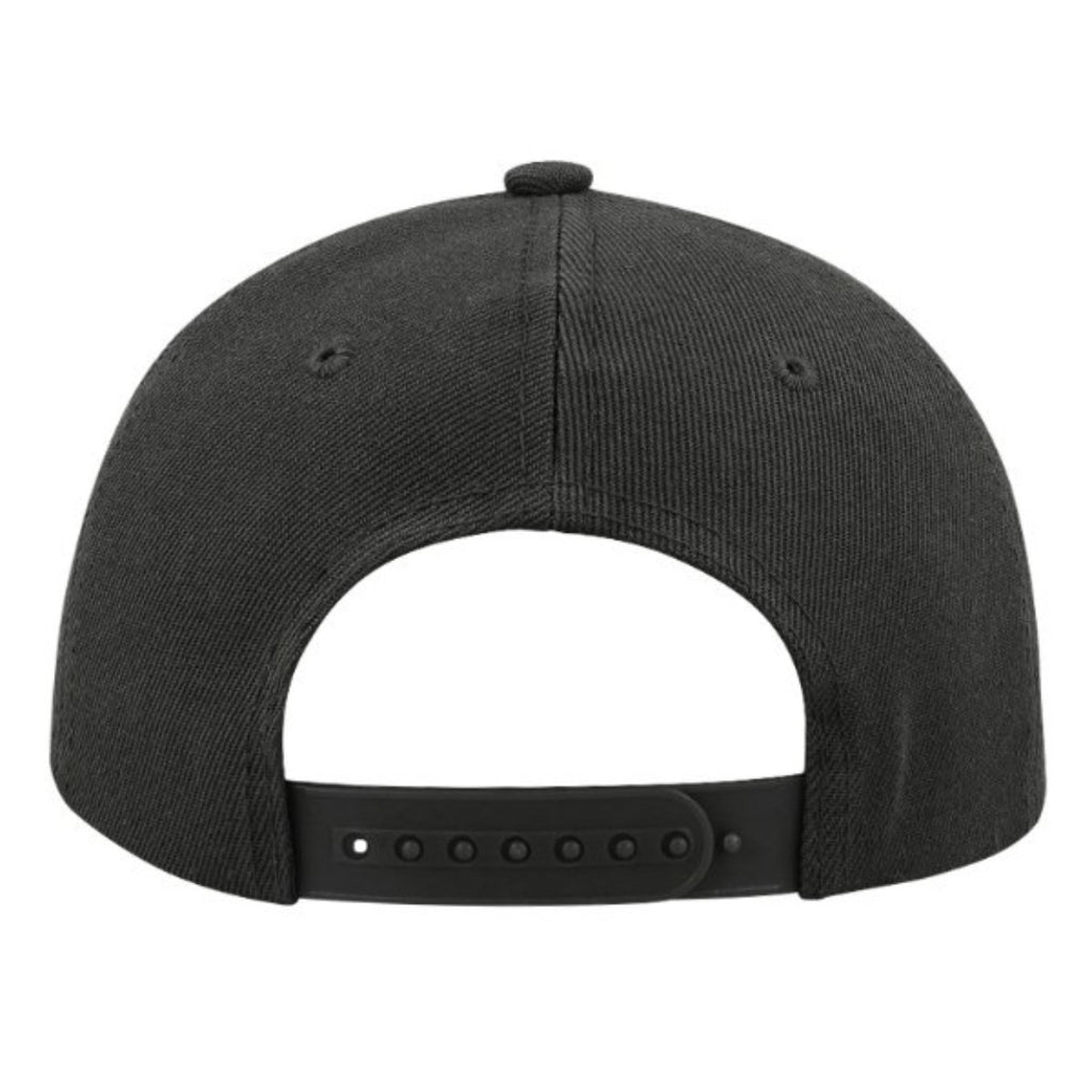 American Curved Peak | 6 Panel Snapback Cap | Classic Shape & Fit ...