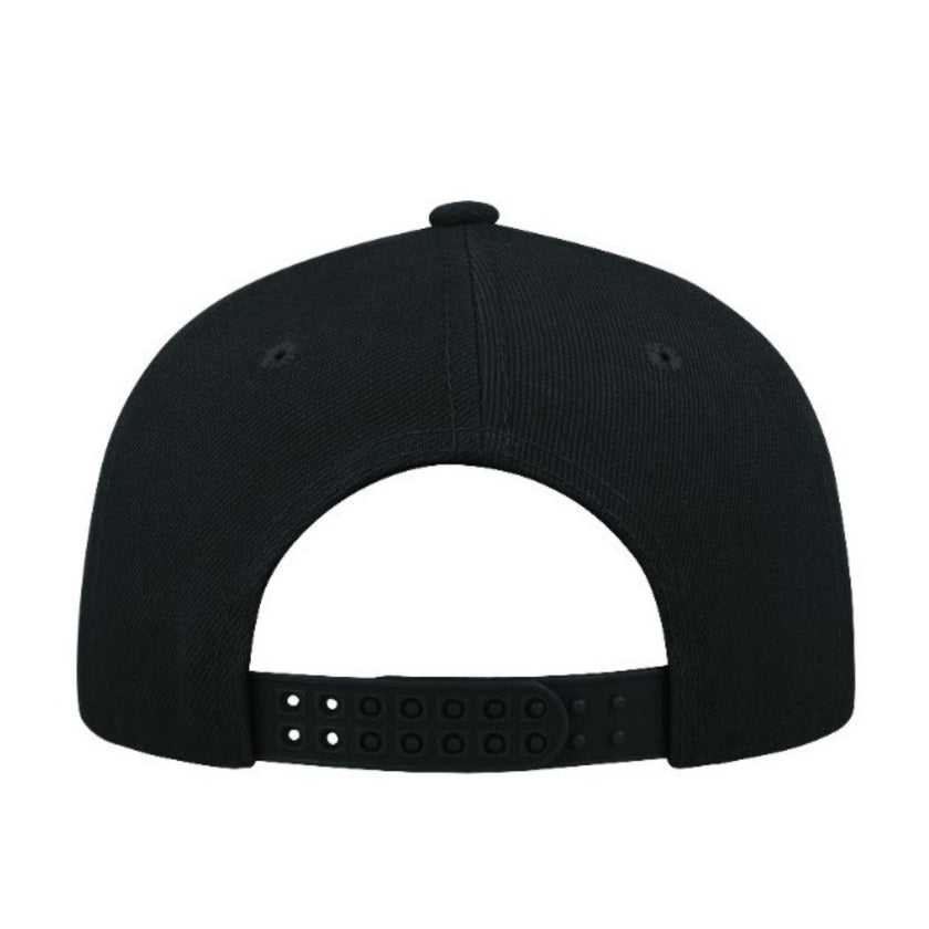 Horizon Snapback Flat Cap | 6 Panel Structured Cap | Blank Cap – Twentyfour Store