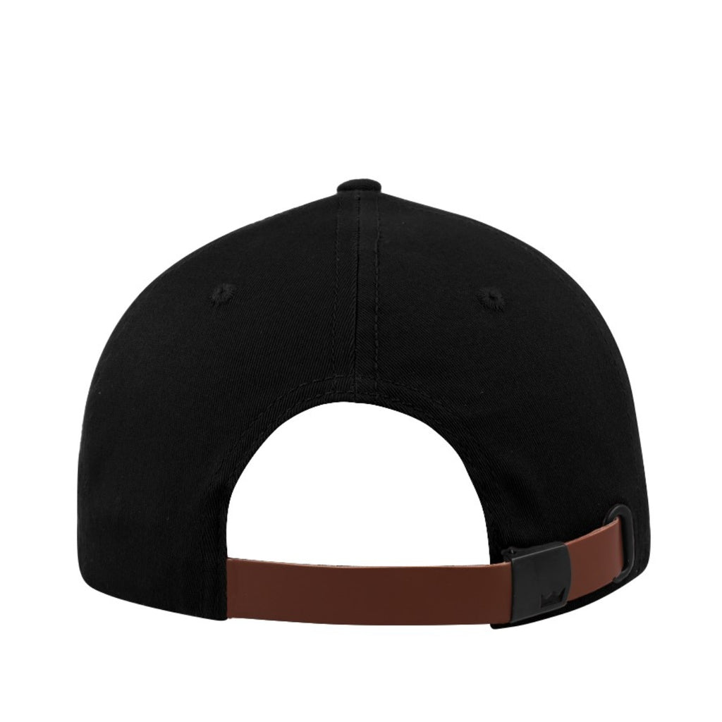 Uflex Adjustable Cap | Premium 6 Panel Cap with Pre-Curved Peak ...