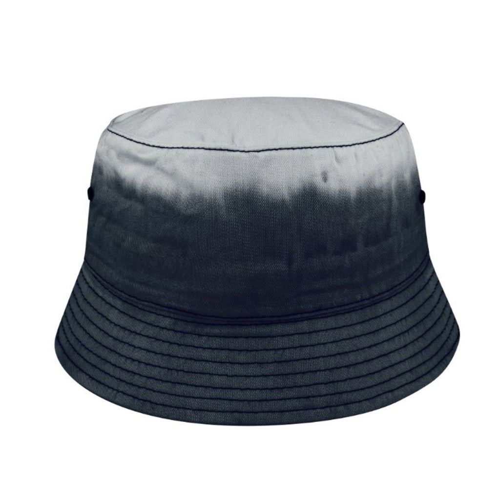 Dip Dye Bucket Hat | Stylish Blank Bucket Hat for Customisation ...