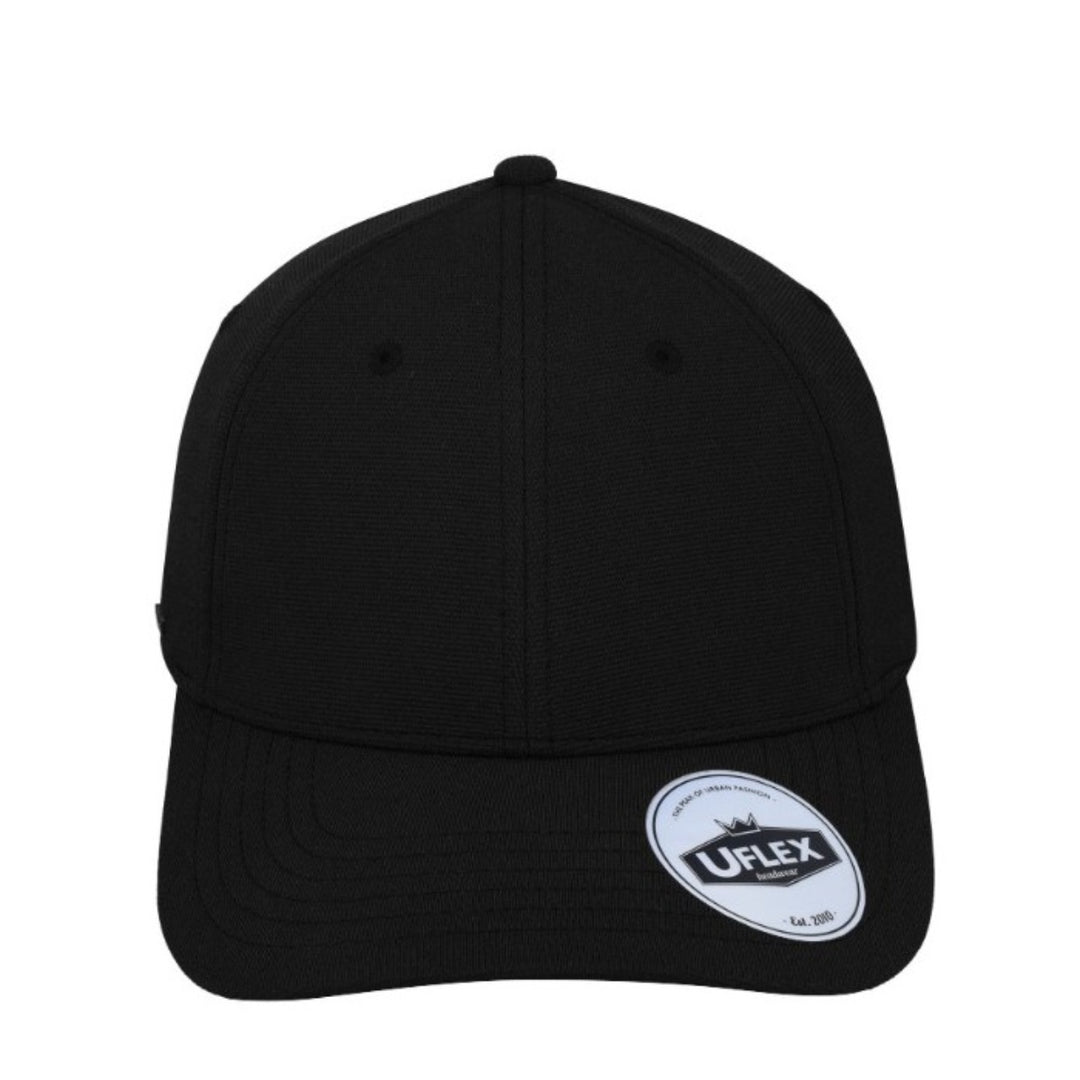 Baseball Cap | Uflex 6 Panel Recycled Ottoman Cap | 24Store ...