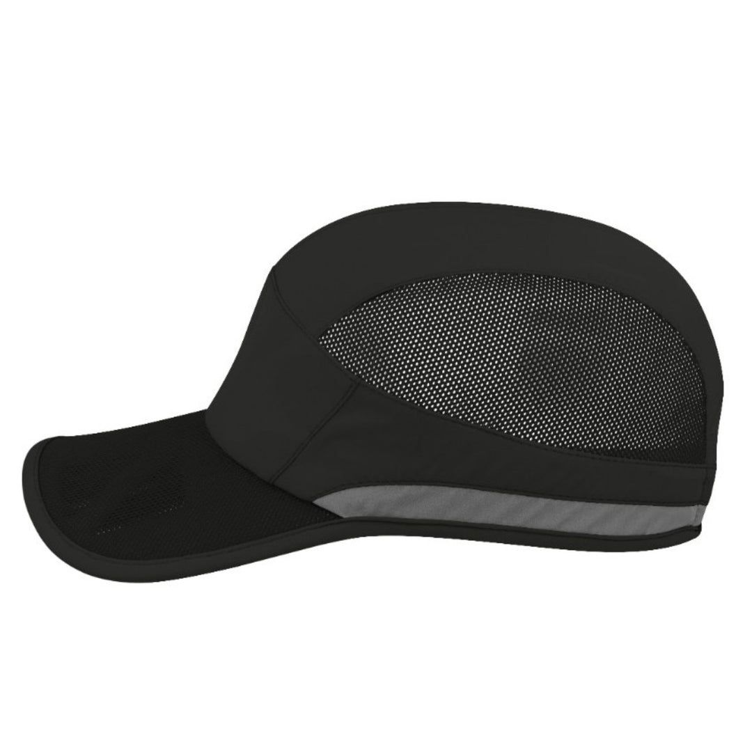 Marathon Reflective Cap | Lightweight Running & Sports Cap – Twentyfour ...