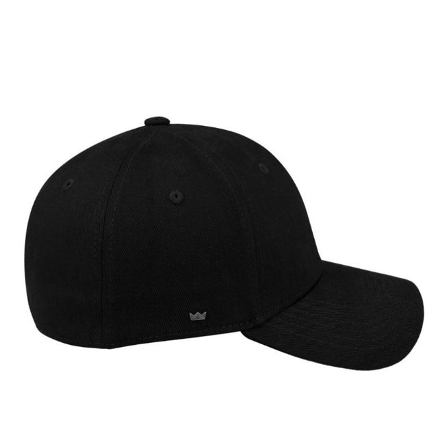 Uflex Fitted Cap | 6 Panel Unstructured Cap | Premium Blank Cap ...