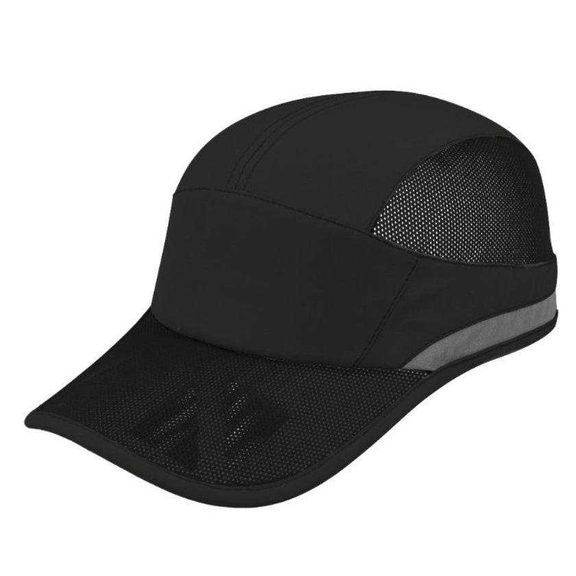Marathon Reflective Cap | Lightweight Running & Sports Cap – Twentyfour ...