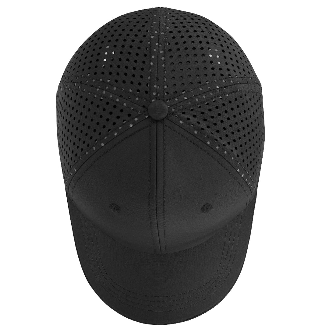 Laser Airtech Cap | Sports Microfibre 6 Panel Cap | 24Store ...