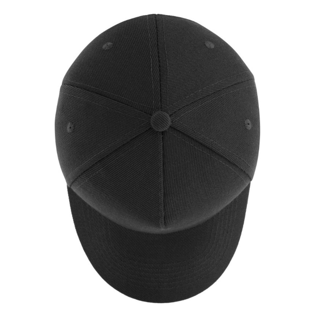 5 Panel Acrylic Cap | Affordable Blank Cap with Velcro Closure ...