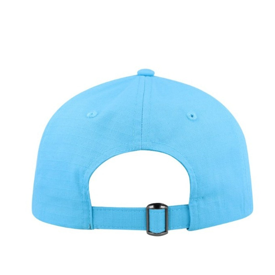 Ripstop Cap | 6 Panel with Curved Peak | Water Resistant Style ...