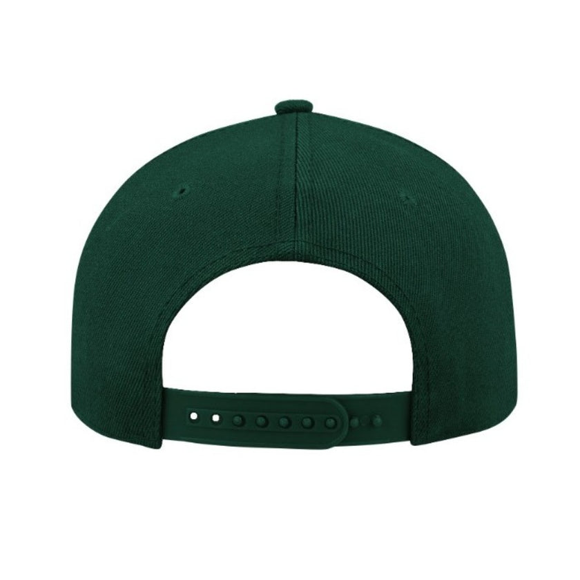 Snapback Original Cap | 6 Panel Flat Cap | Classic Style & Design ...