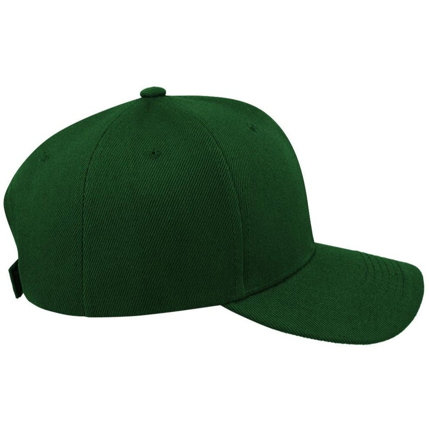 Fade Resistant Cap | Affordable Blank Cap with Velcro Closure ...