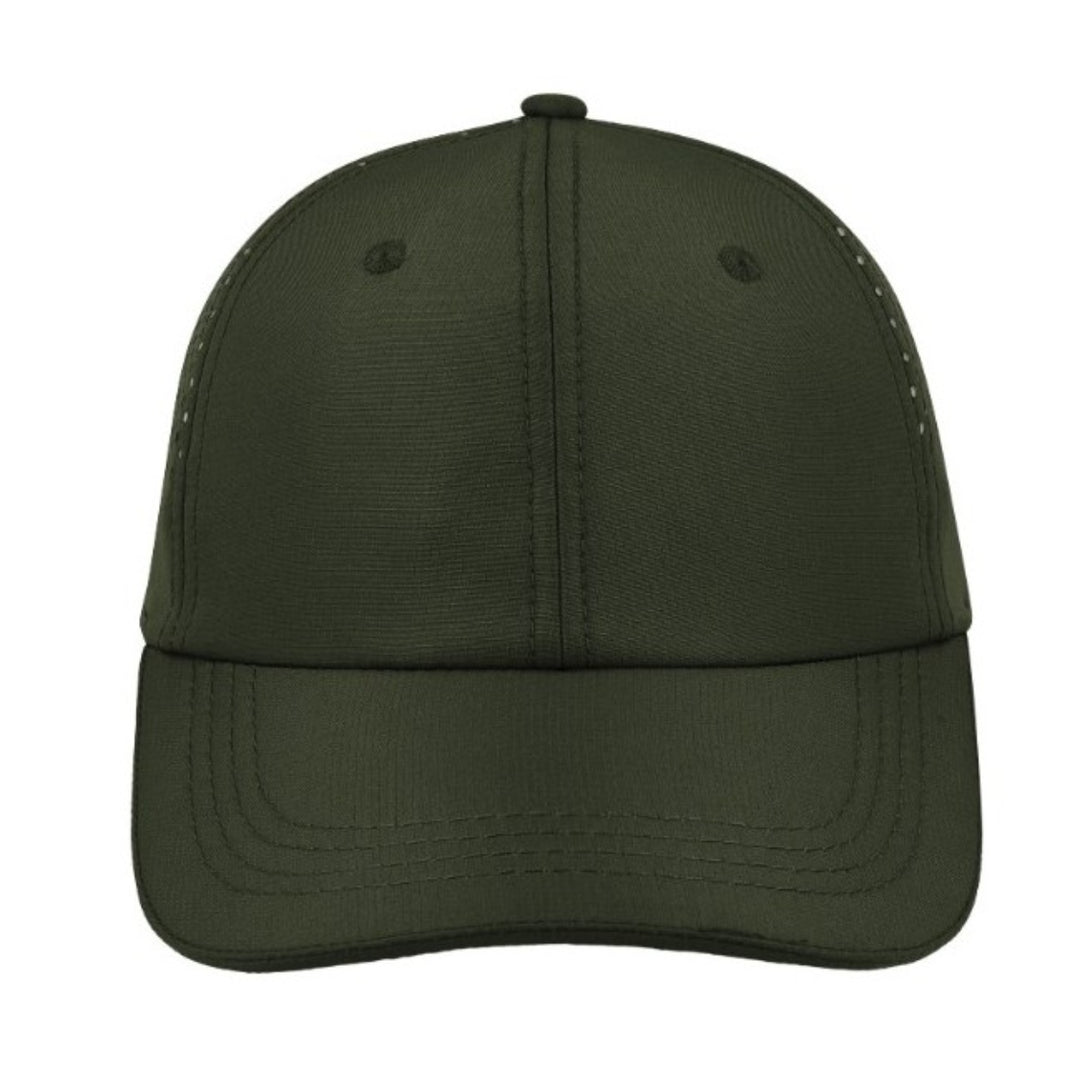 Laser Airtech Cap | Sports Microfibre 6 Panel Cap | 24Store ...