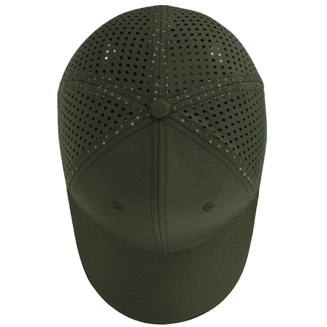 Laser Airtech Cap | Sports Microfibre 6 Panel Cap | 24Store ...