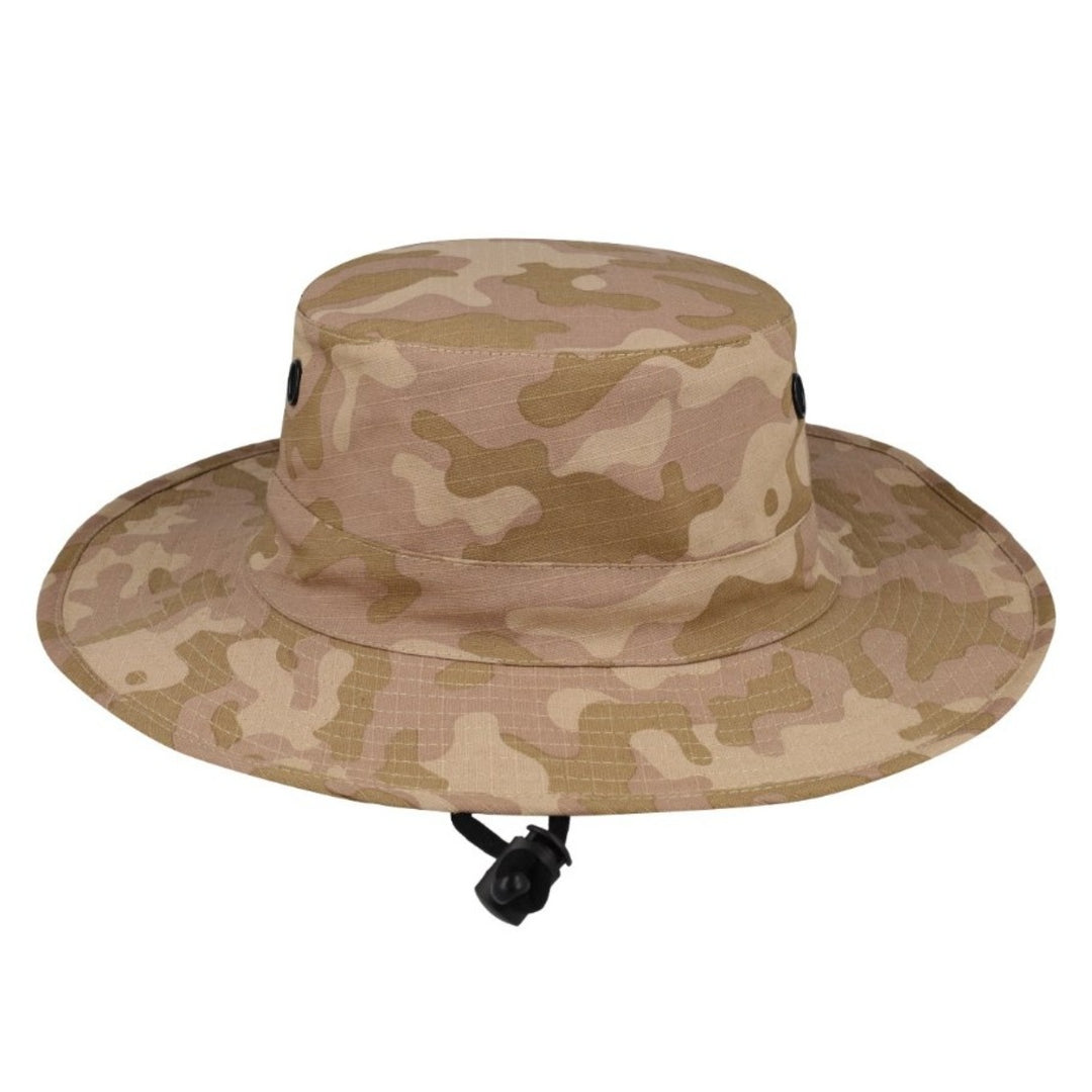 Ripstop Bush Hat | Wide Brim Sun Hat for Outdoor Protection ...