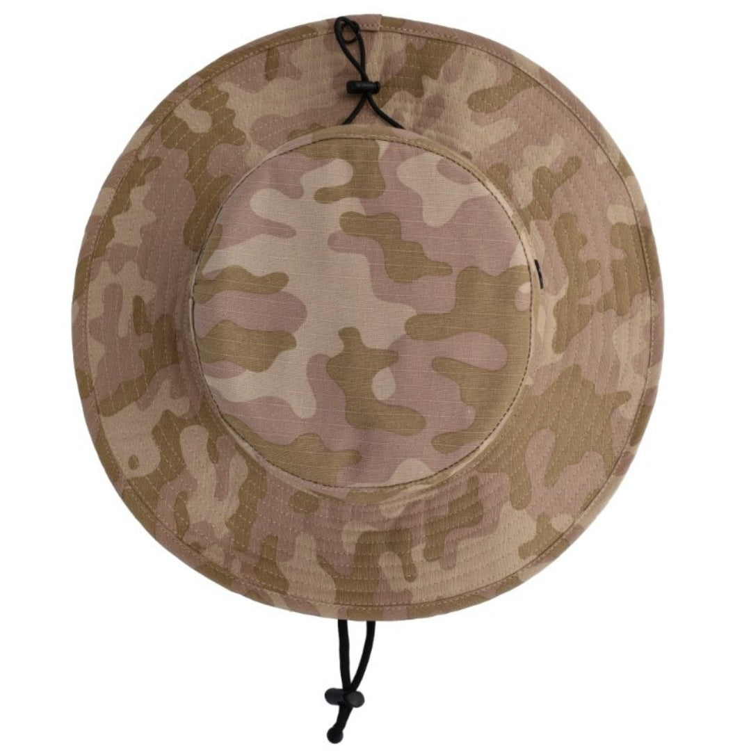 Ripstop Bush Hat | Wide Brim Sun Hat for Outdoor Protection ...