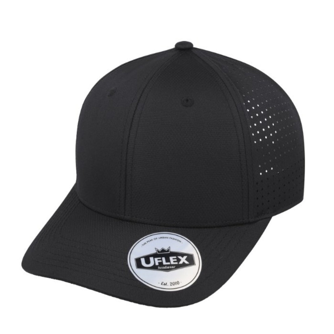Uflex Sports Cap | Ripstop Cap with Velcro Closure | Lightweight ...