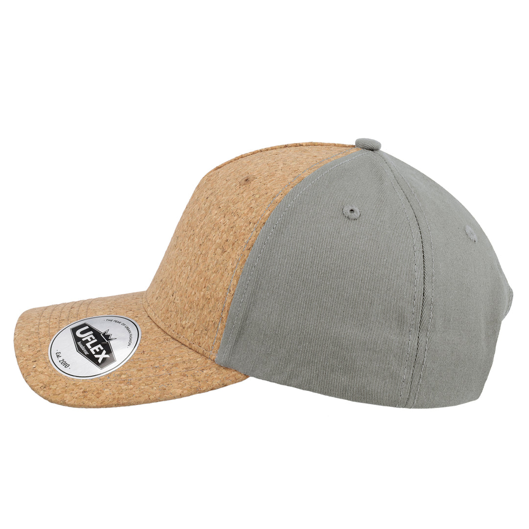 Uflex Cork 5 Panel Cap – Twentyfour Store