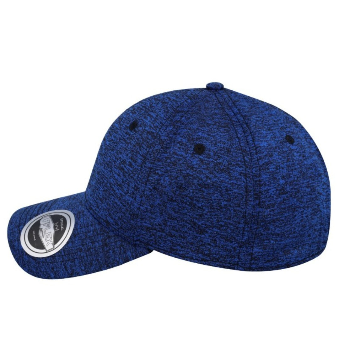 Uflex Prostyle Cap | Premium Fitted Cap with Pre-Curved Peak ...