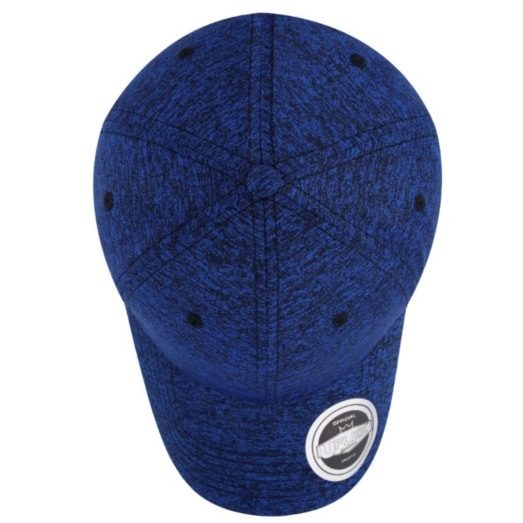 Uflex Prostyle Cap | Premium Fitted Cap with Pre-Curved Peak ...
