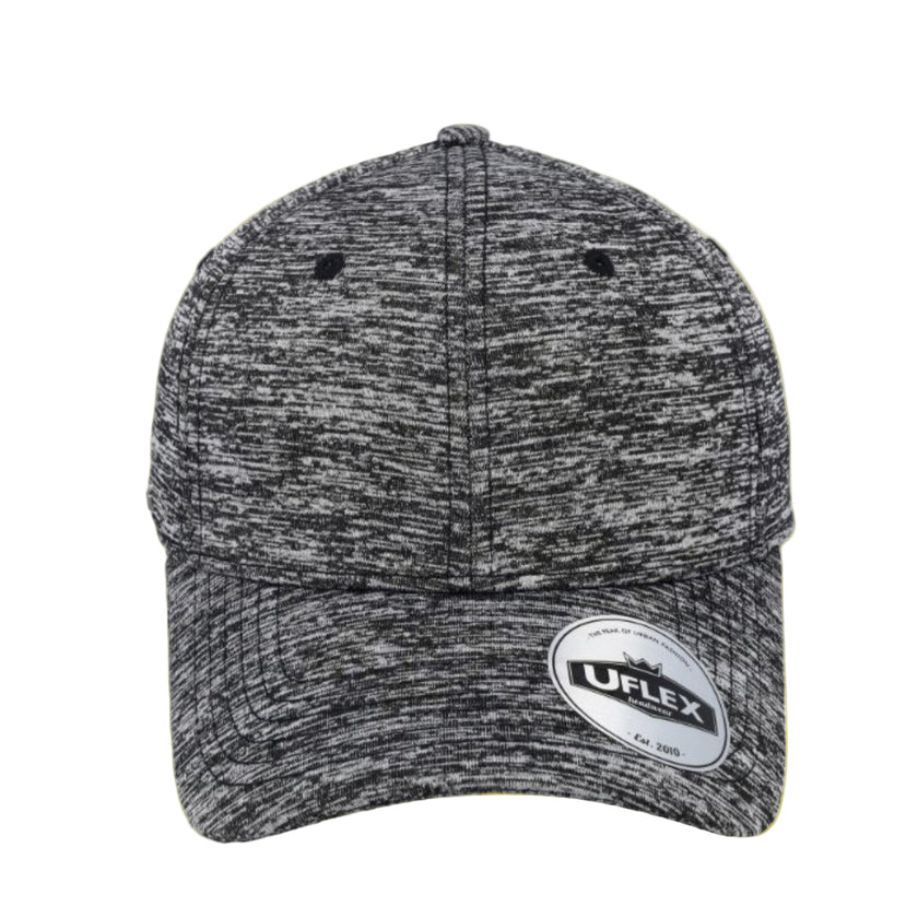 Uflex Prostyle Cap | Premium Fitted Cap with Pre-Curved Peak ...