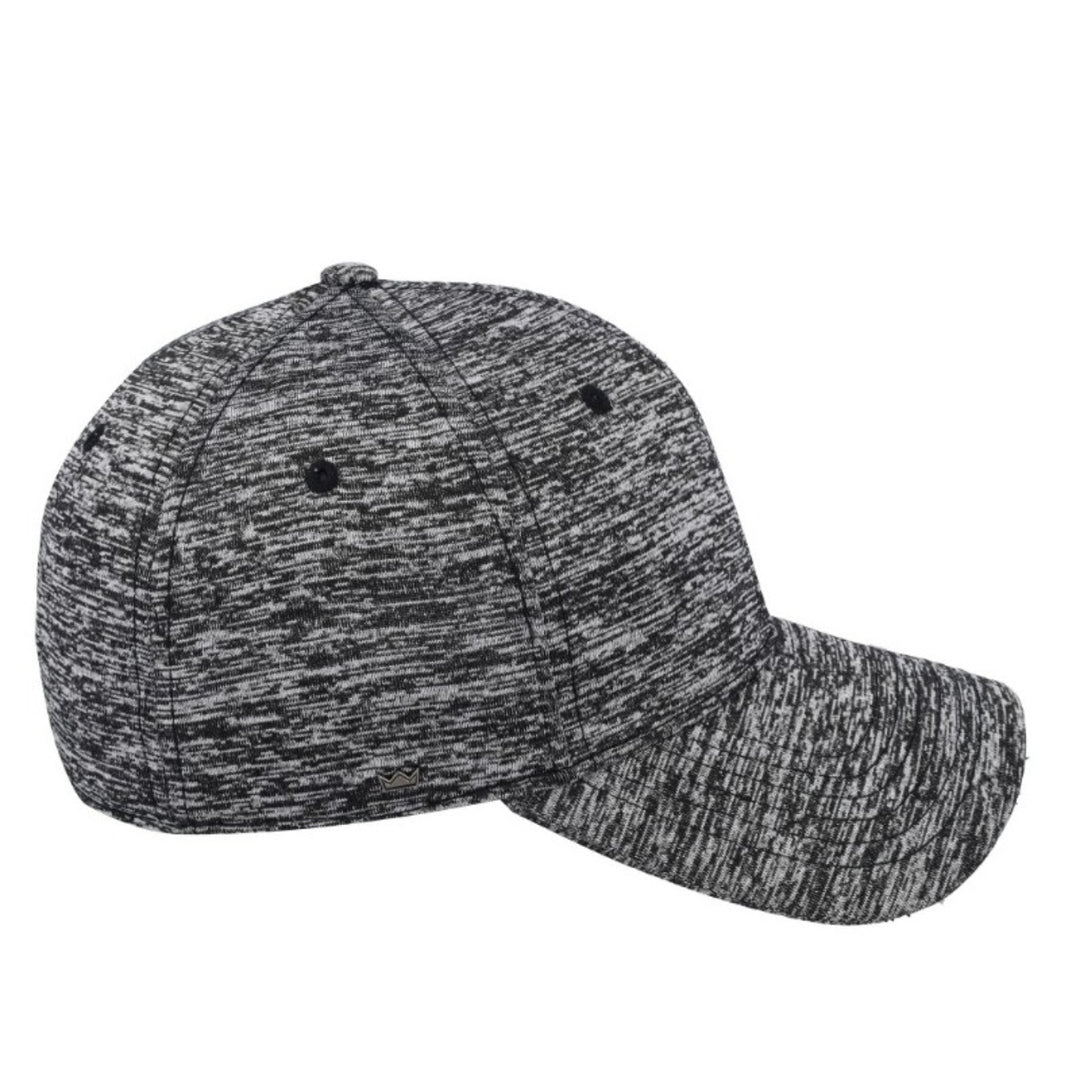 Uflex Prostyle Cap | Premium Fitted Cap with Pre-Curved Peak ...