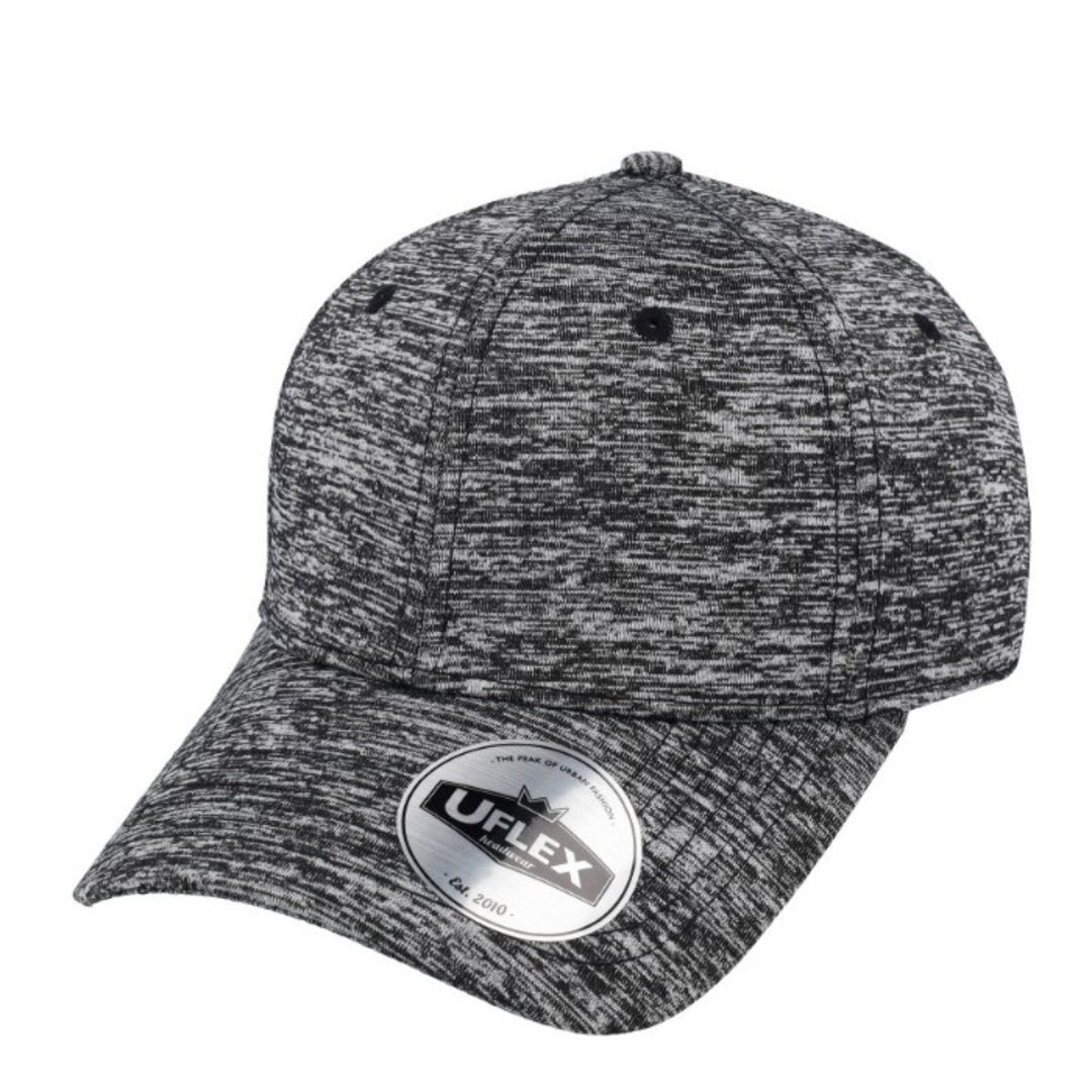 Uflex Prostyle Cap | Premium Fitted Cap with Pre-Curved Peak – Twentyfour Store