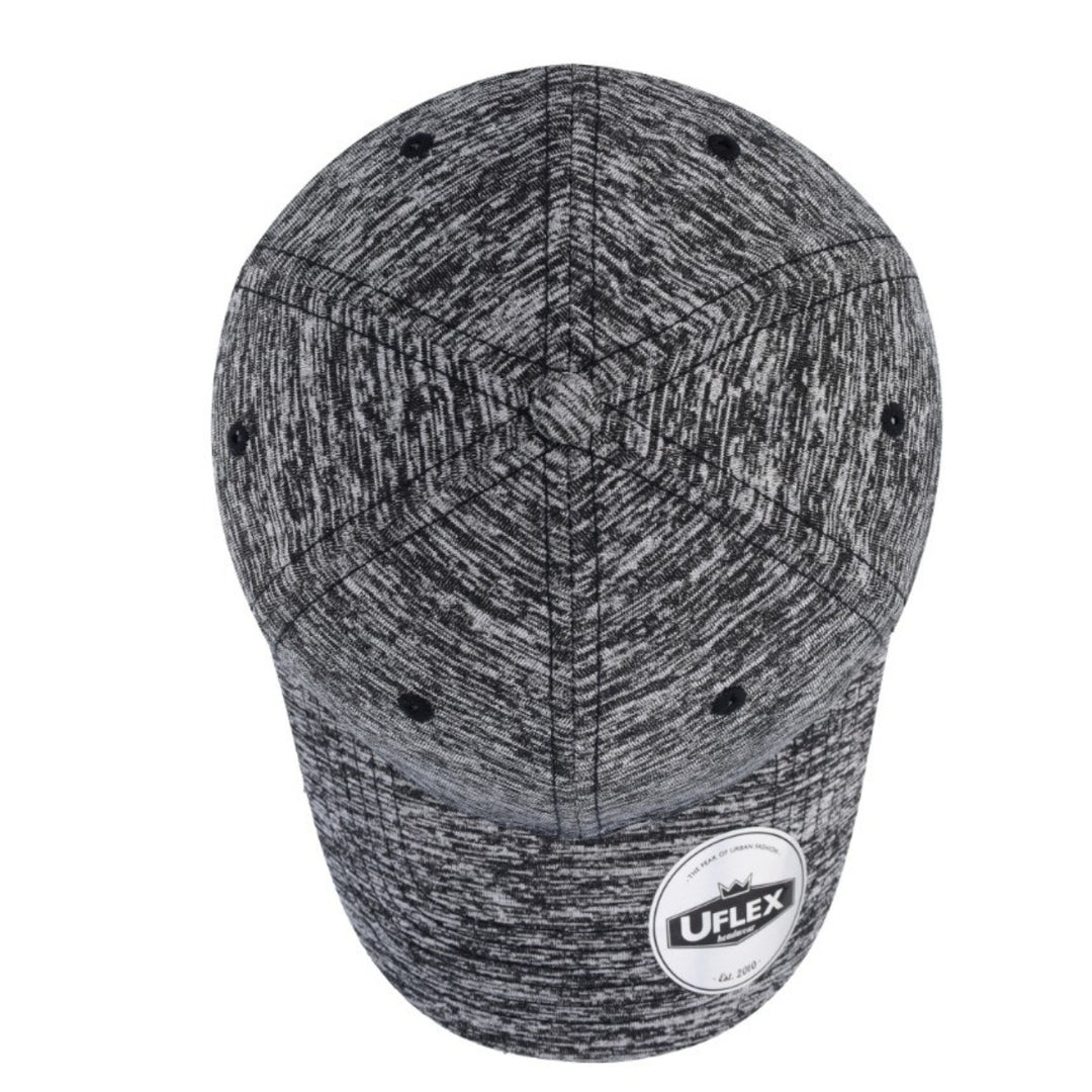 Uflex Prostyle Cap | Premium Fitted Cap with Pre-Curved Peak – Twentyfour Store