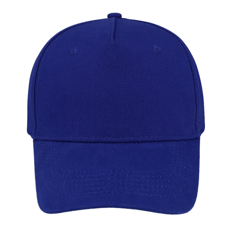 Cotton Twill Cap | 5 Panel Structured Velcro Cap | Customisable ...
