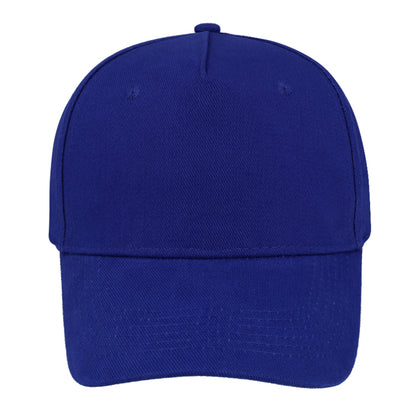 Cotton Twill Cap | 5 Panel Structured Velcro Cap | Customisable ...