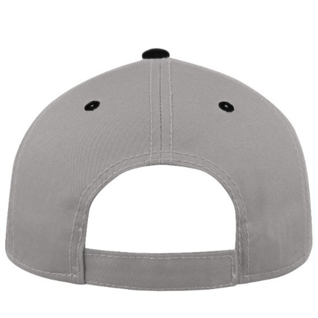 Sun Stop Sandwich Cap | 6 Panel Adjustable with Velcro Closure ...