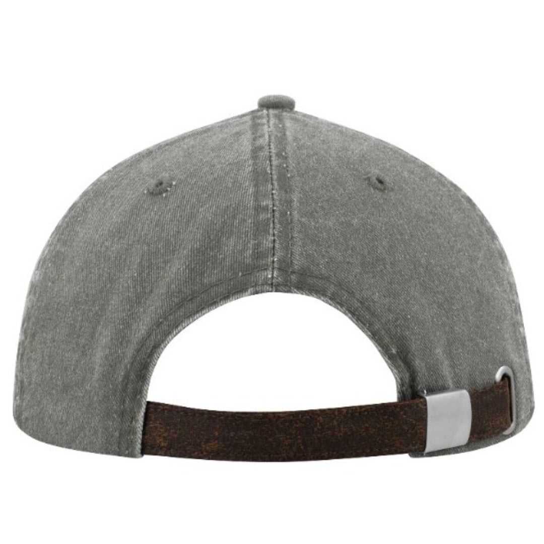 Enzyme Washed Cap | Max Wash 5 Panel Dad Cap | Twentyfour.store ...