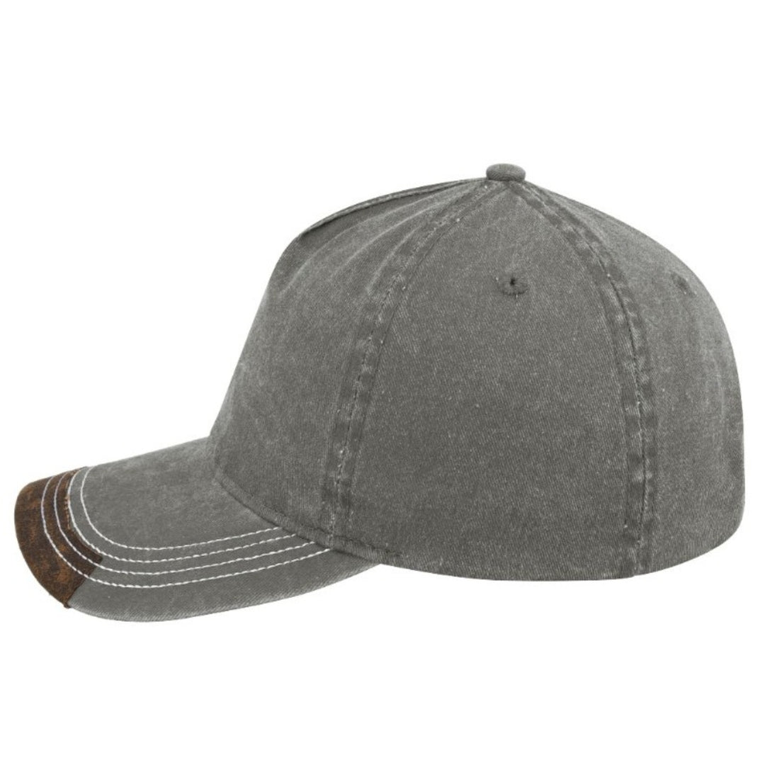 Enzyme Washed Cap | Max Wash 5 Panel Dad Cap | Twentyfour.store ...
