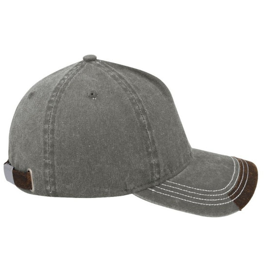 Enzyme Washed Cap | Max Wash 5 Panel Dad Cap | Twentyfour.store ...