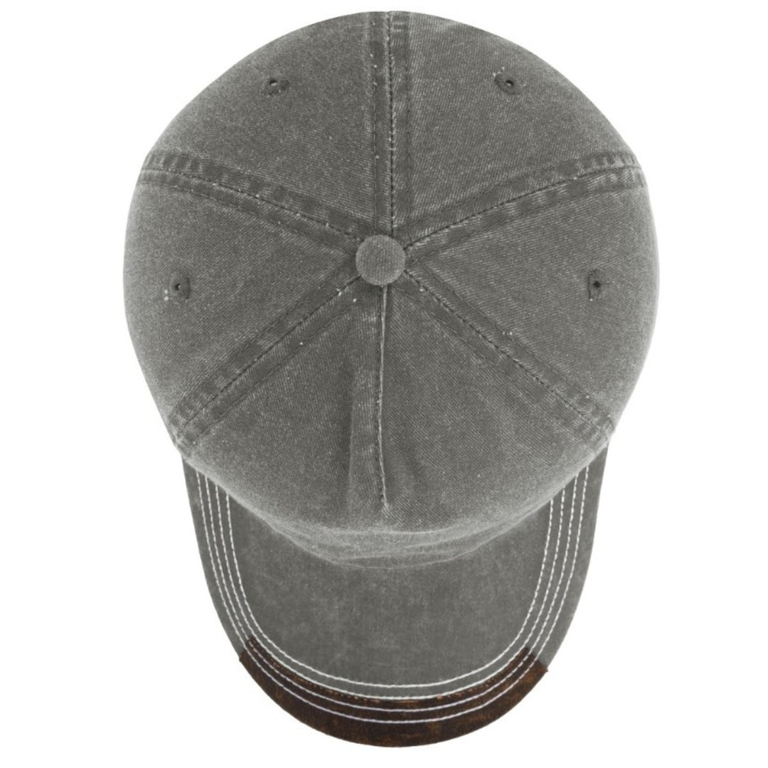 Enzyme Washed Cap | Max Wash 5 Panel Dad Cap | Twentyfour.store ...