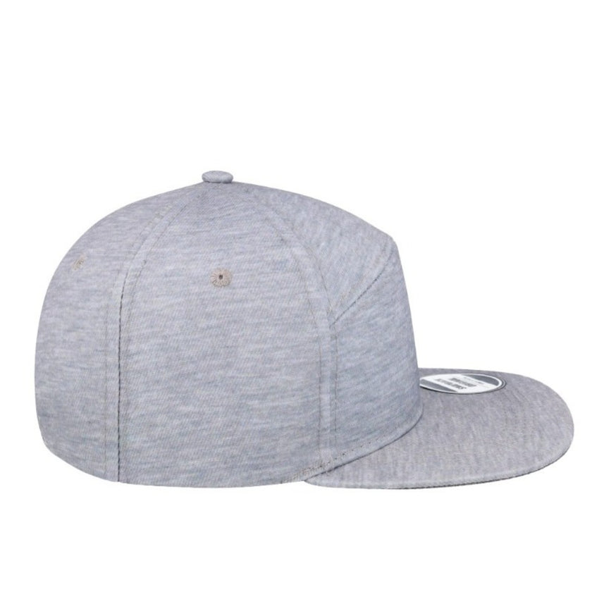 Horizon Snapback Flat Cap | 6 Panel Structured Cap | Blank Cap – Twentyfour Store