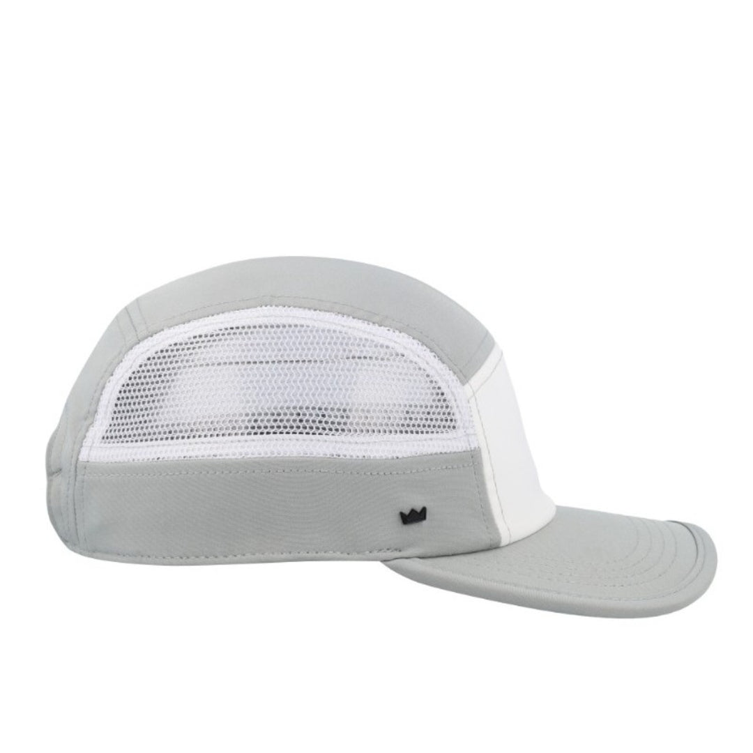 Uflex Sports Cap | Recycled Active Cap| 6 Panel Running Cap ...