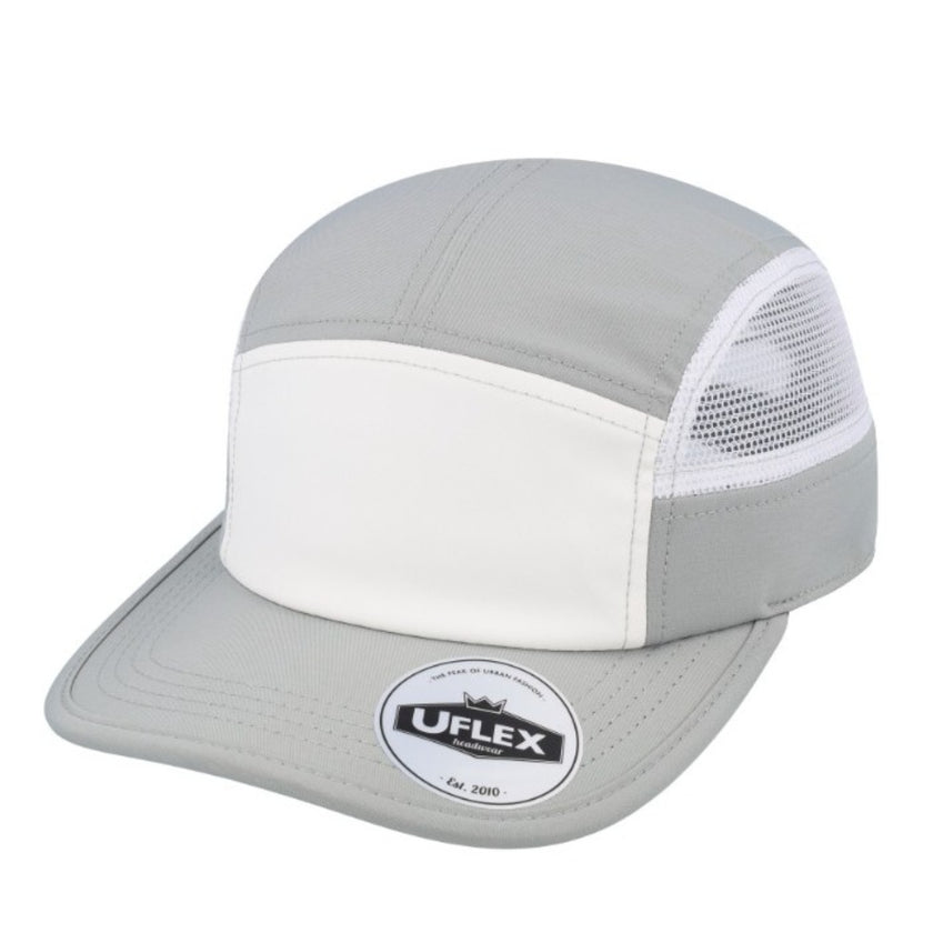 Uflex Sports Cap | Recycled Active Cap| 6 Panel Running Cap – Twentyfour Store