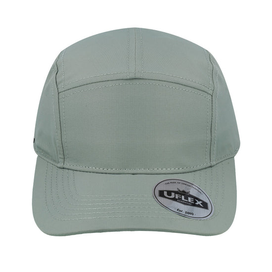 Uflex Ripstop Cap | 5 Panel Sports Cap for Durability & Style ...